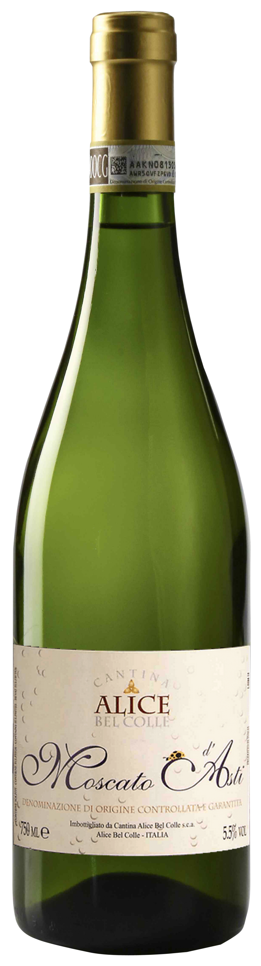 Cantina Alice bel Colle Moscato D’Asti D.O.C.G 2023 – 醴酩 Liv Ming ...